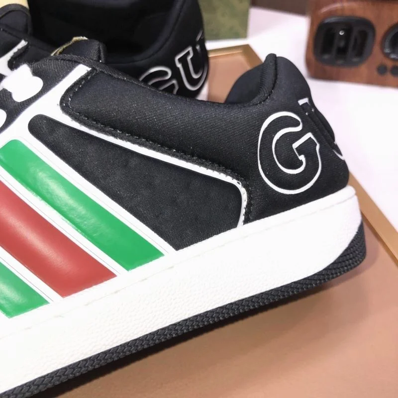 Legit Gucci Screener Shoes