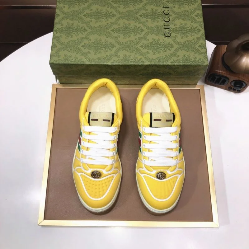 Gucci Screener Shoes