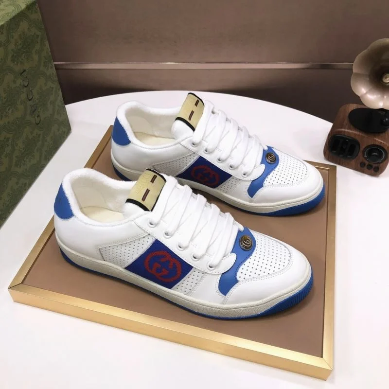 Value-priced Gucci Screener Shoes