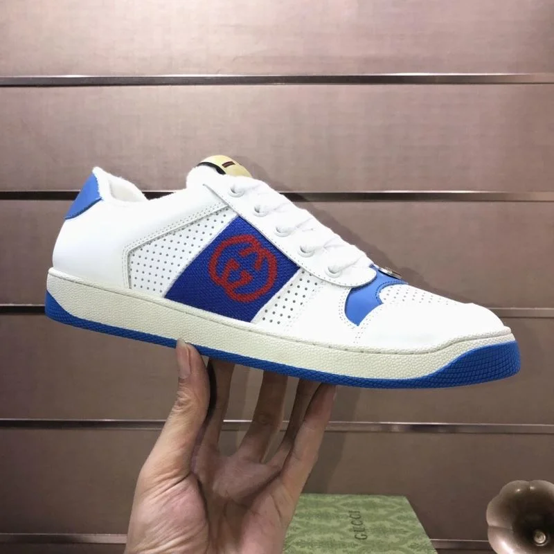 Value-priced Gucci Screener Shoes