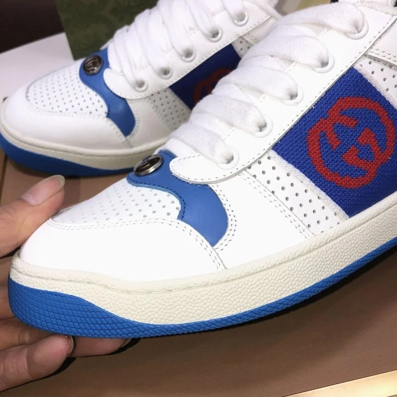 Value-priced Gucci Screener Shoes
