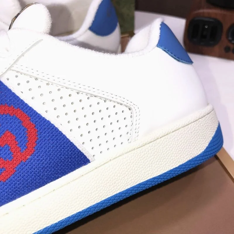 Value-priced Gucci Screener Shoes