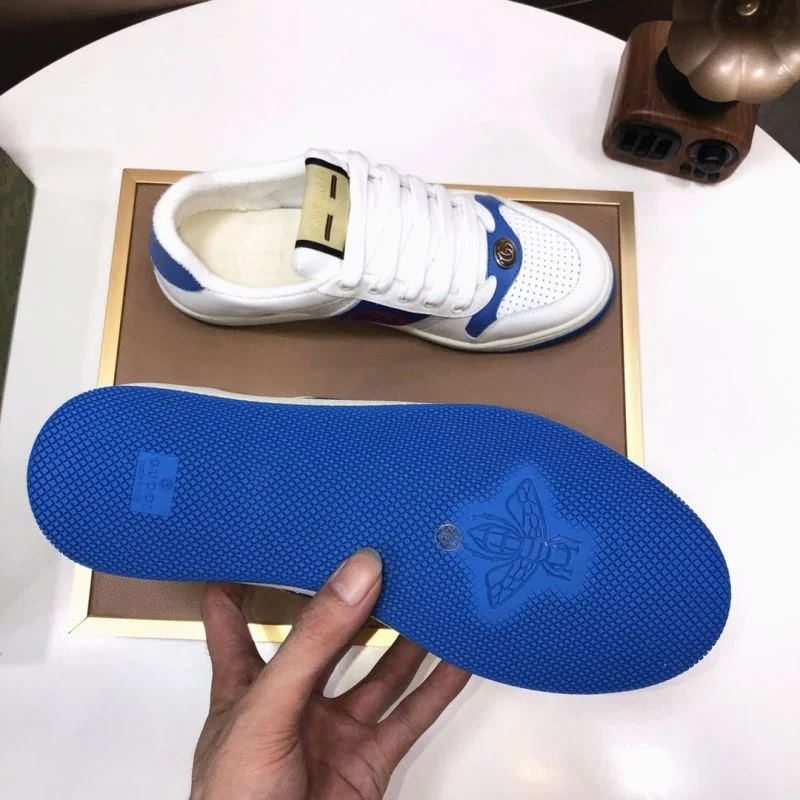 Value-priced Gucci Screener Shoes