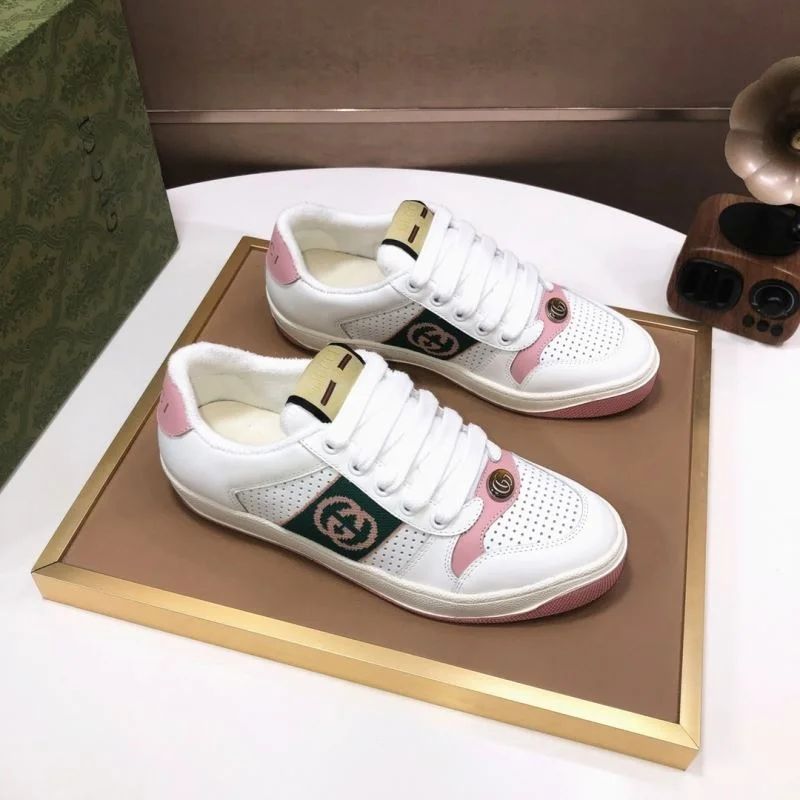 Real Gucci Screener Shoes