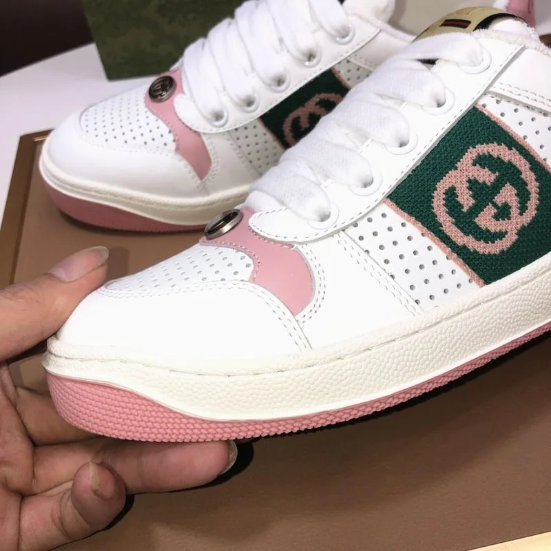 Real Gucci Screener Shoes