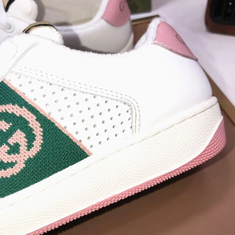 Real Gucci Screener Shoes