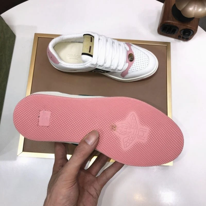 Real Gucci Screener Shoes