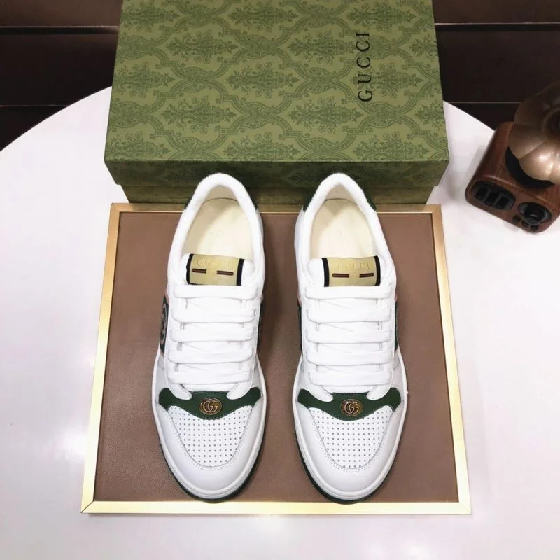 Gucci Screener Shoes