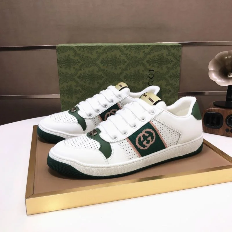 Discounted Gucci Screener Shoes
