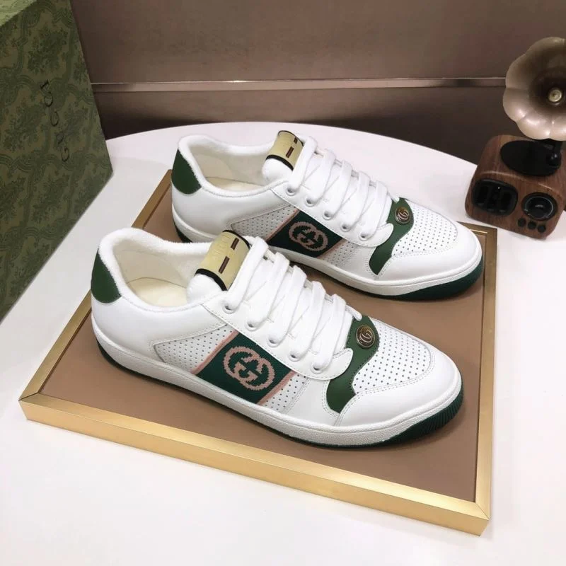 Discounted Gucci Screener Shoes