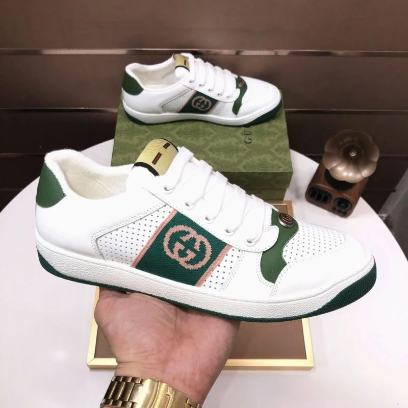 Discounted Gucci Screener Shoes