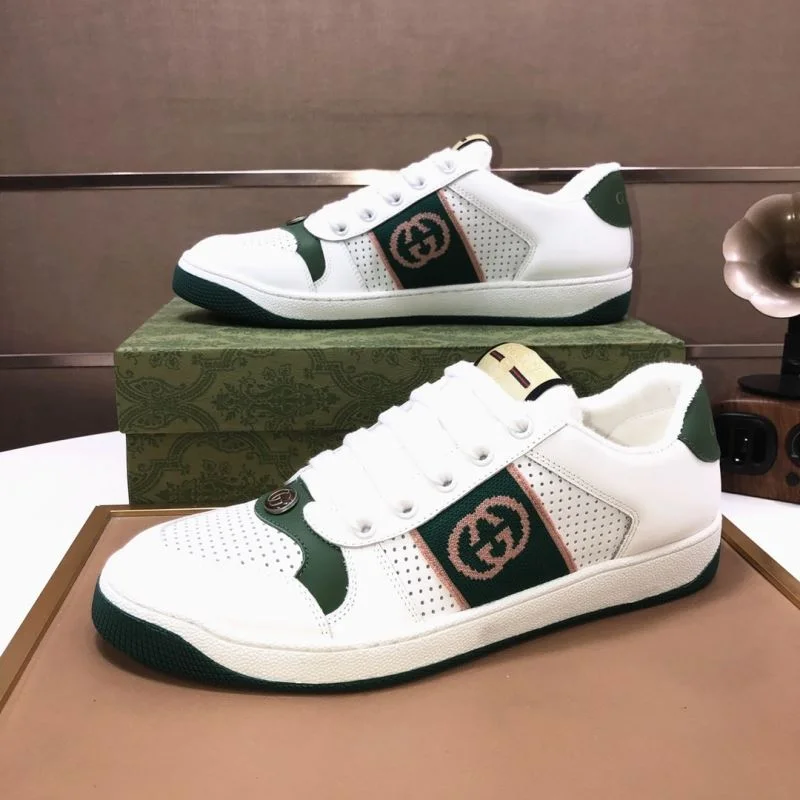 Discounted Gucci Screener Shoes