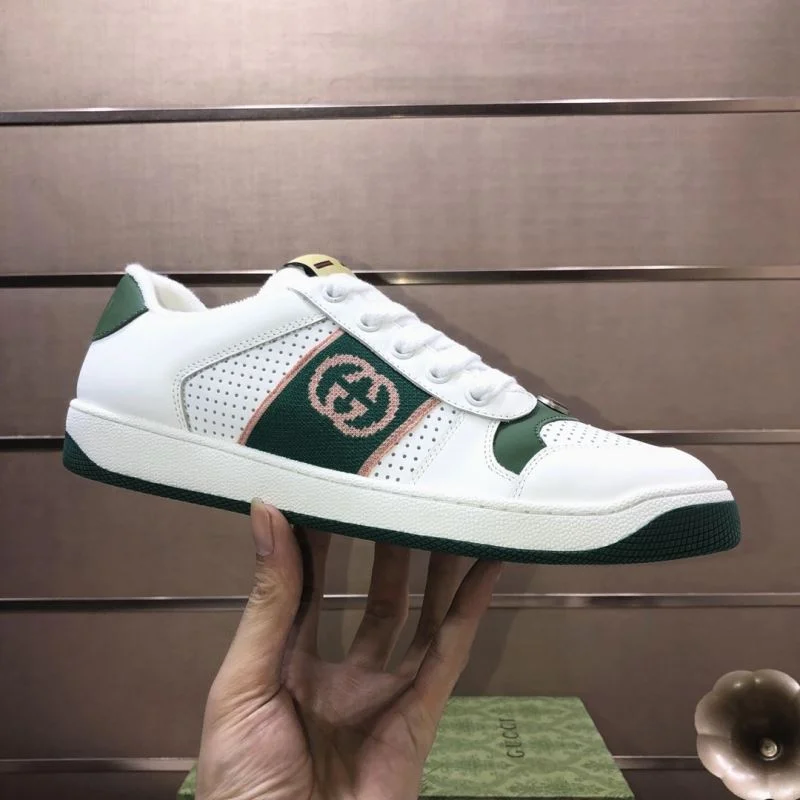 Discounted Gucci Screener Shoes