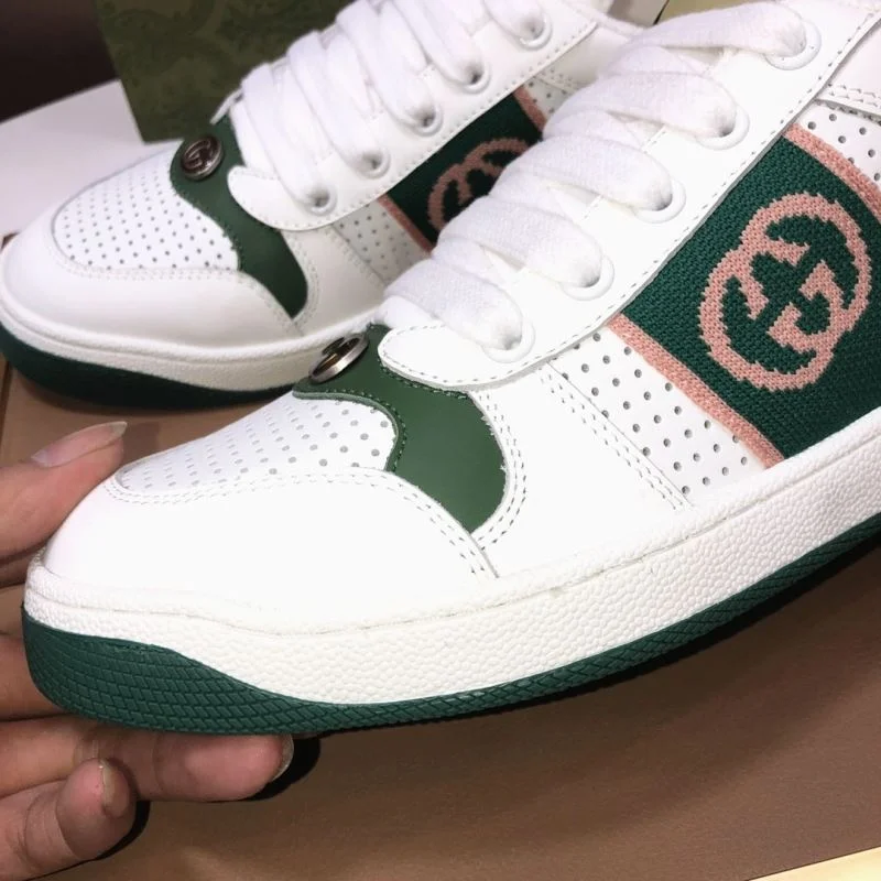 Discounted Gucci Screener Shoes