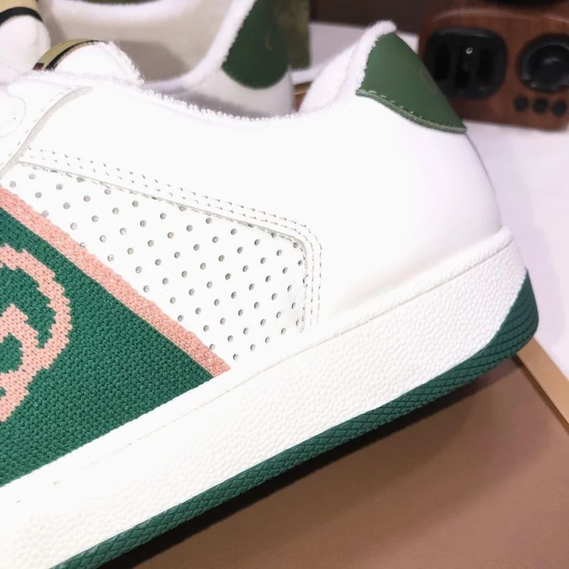Discounted Gucci Screener Shoes