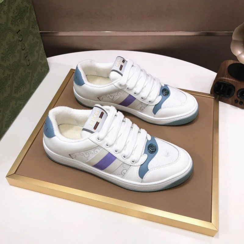 Budget-friendly Gucci Screener Shoes