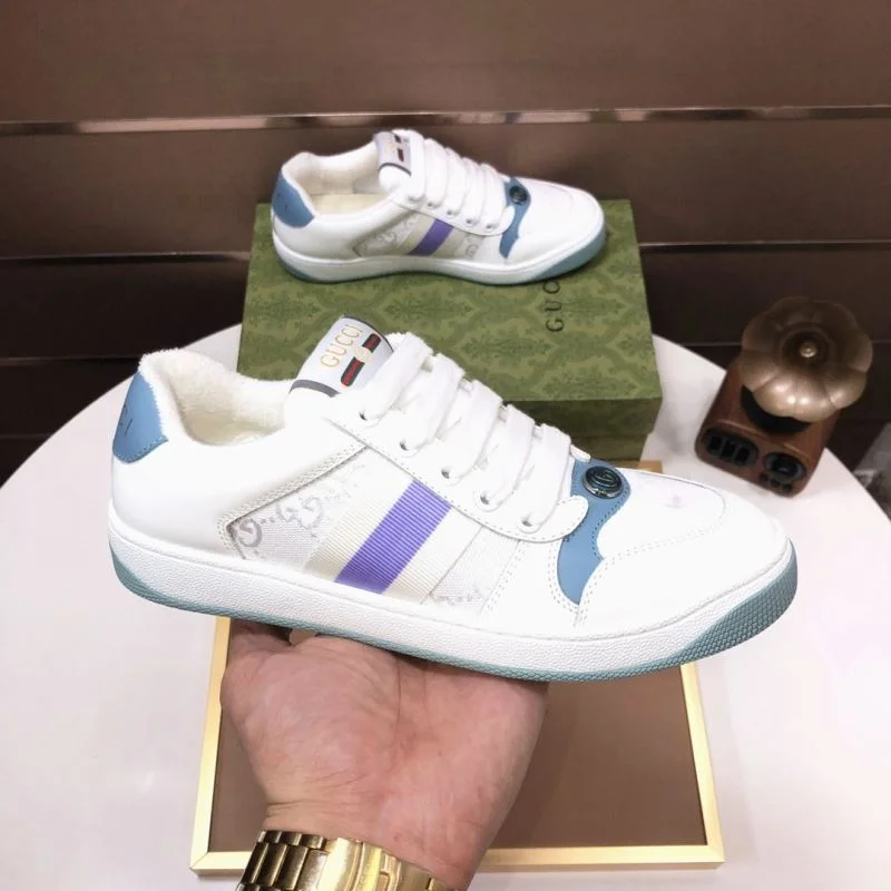 Budget-friendly Gucci Screener Shoes