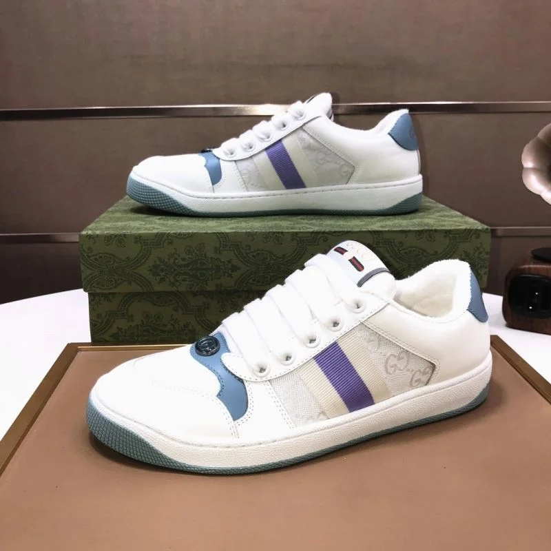 Budget-friendly Gucci Screener Shoes