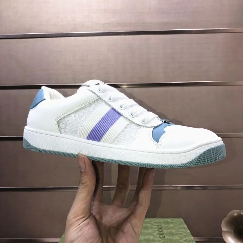 Budget-friendly Gucci Screener Shoes