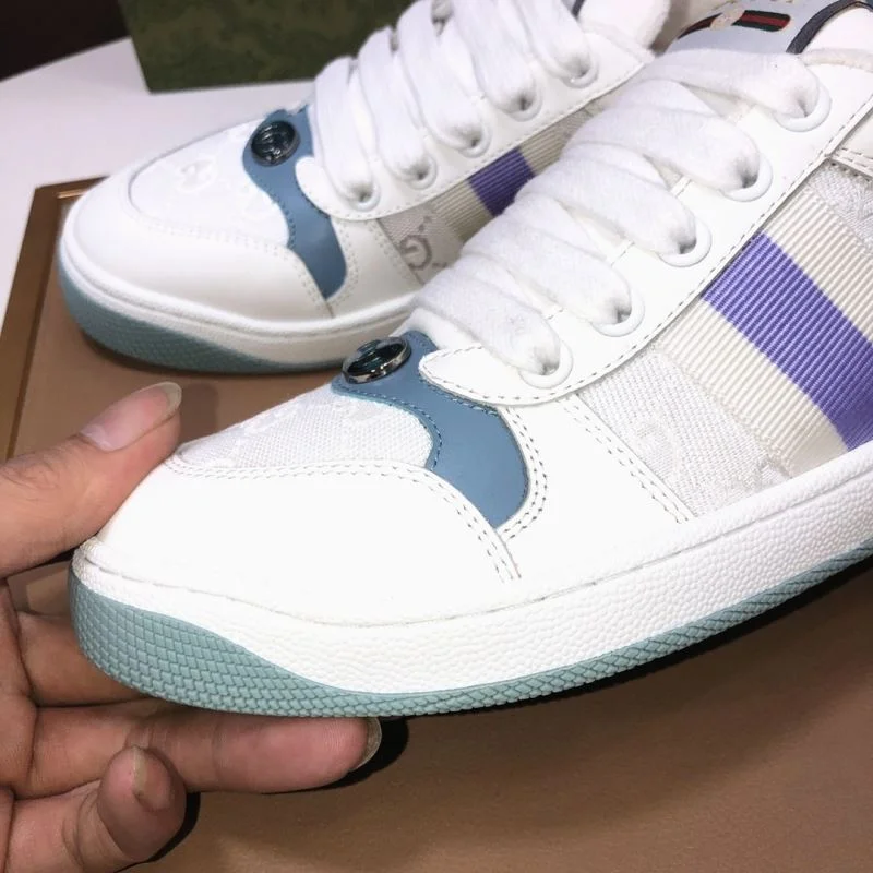 Budget-friendly Gucci Screener Shoes