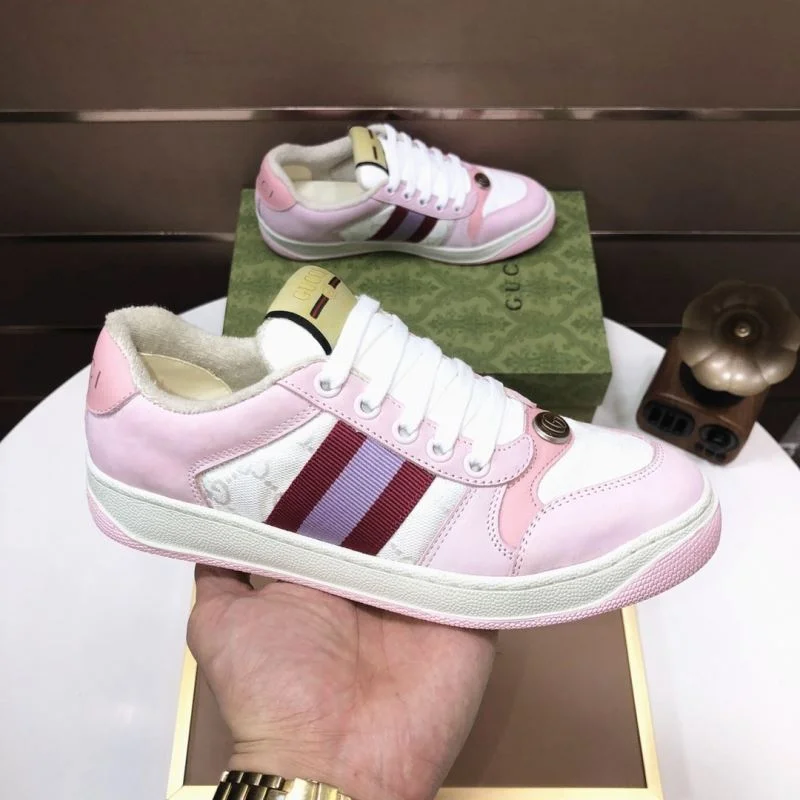 Real Gucci Screener Shoes