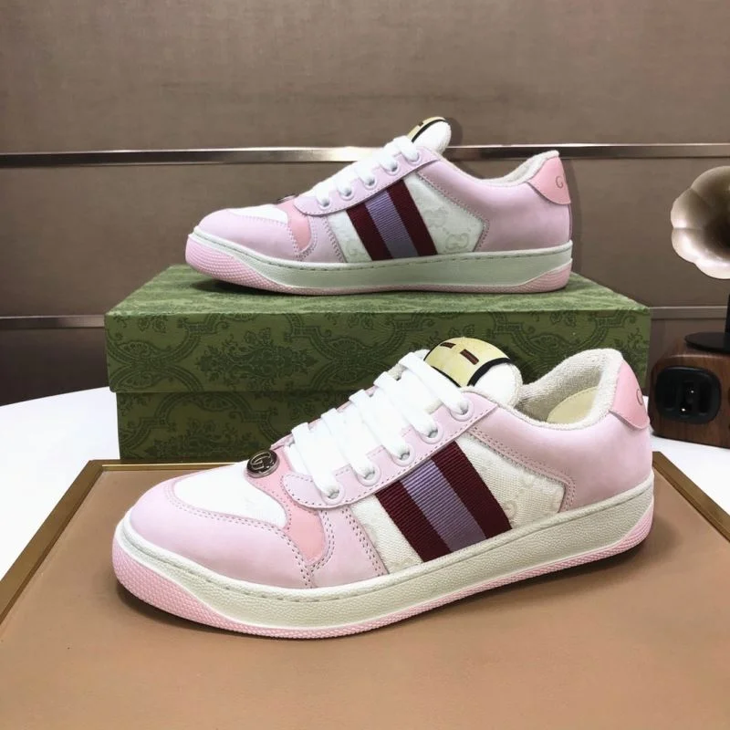 Real Gucci Screener Shoes