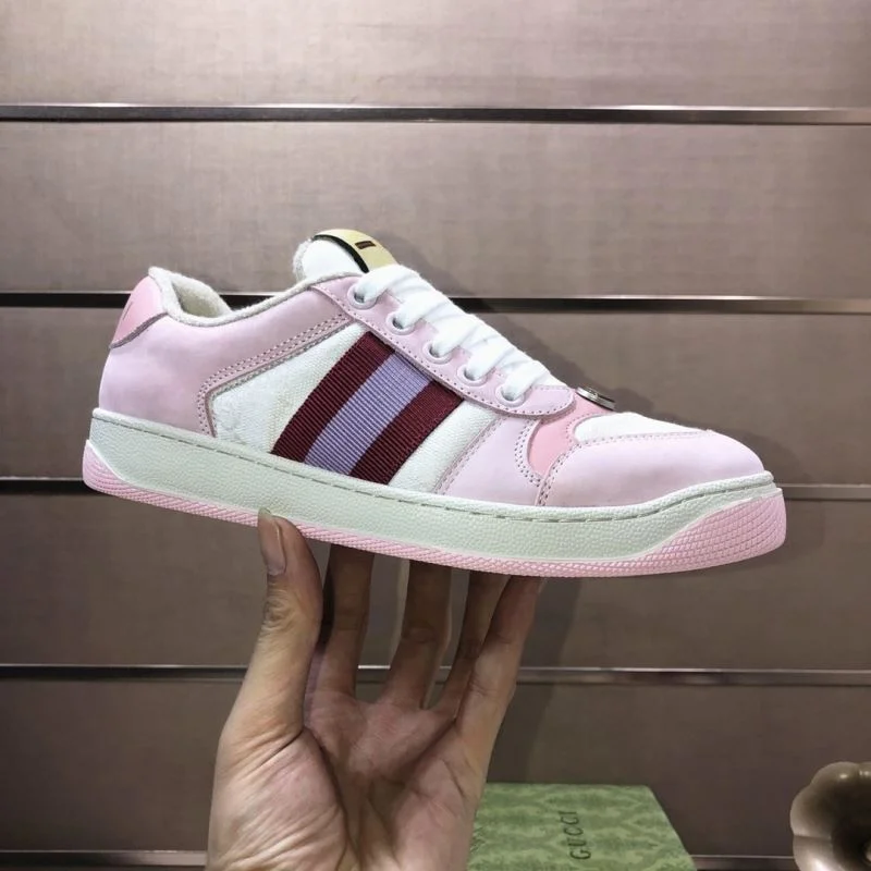 Real Gucci Screener Shoes