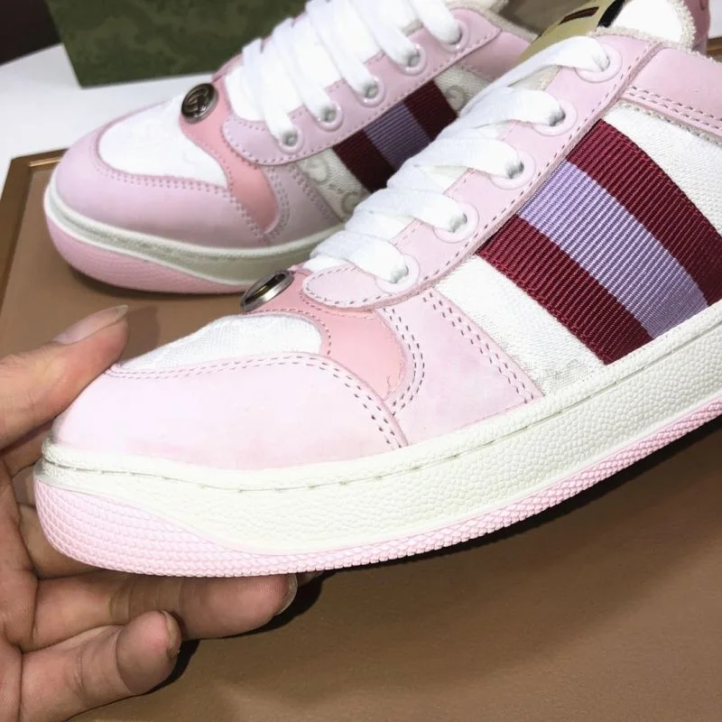 Real Gucci Screener Shoes