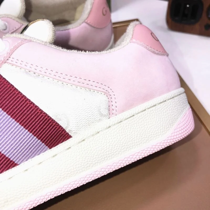 Real Gucci Screener Shoes