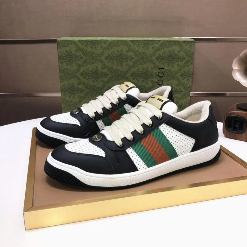Reasonably priced Gucci Screener Shoes