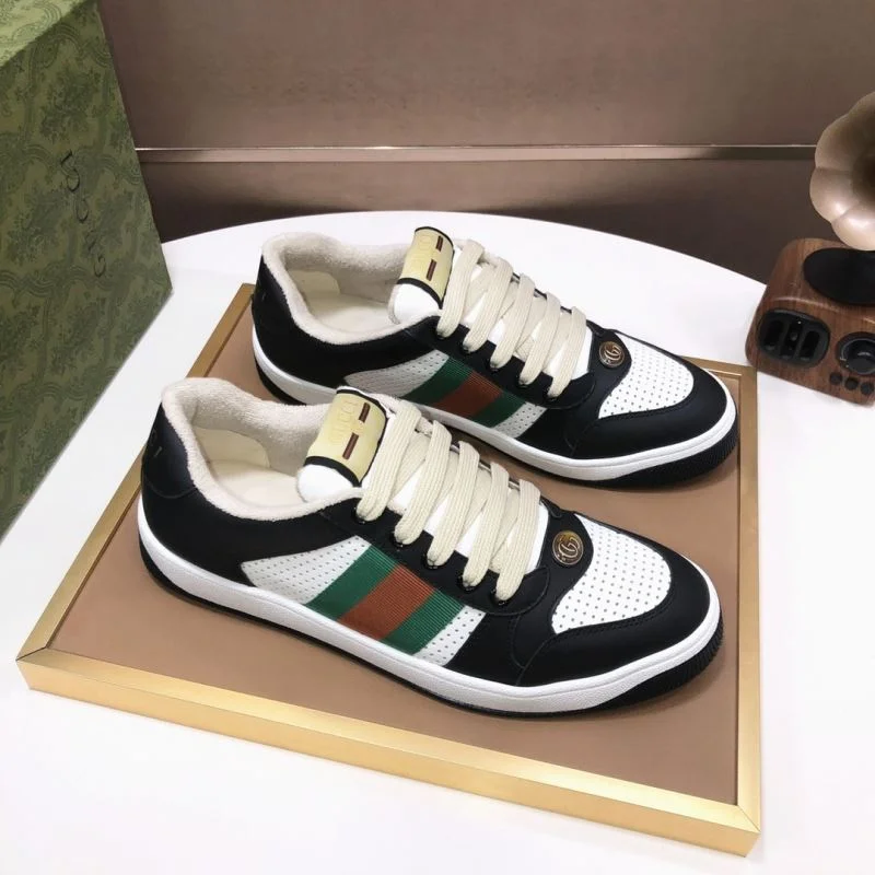 Reasonably priced Gucci Screener Shoes