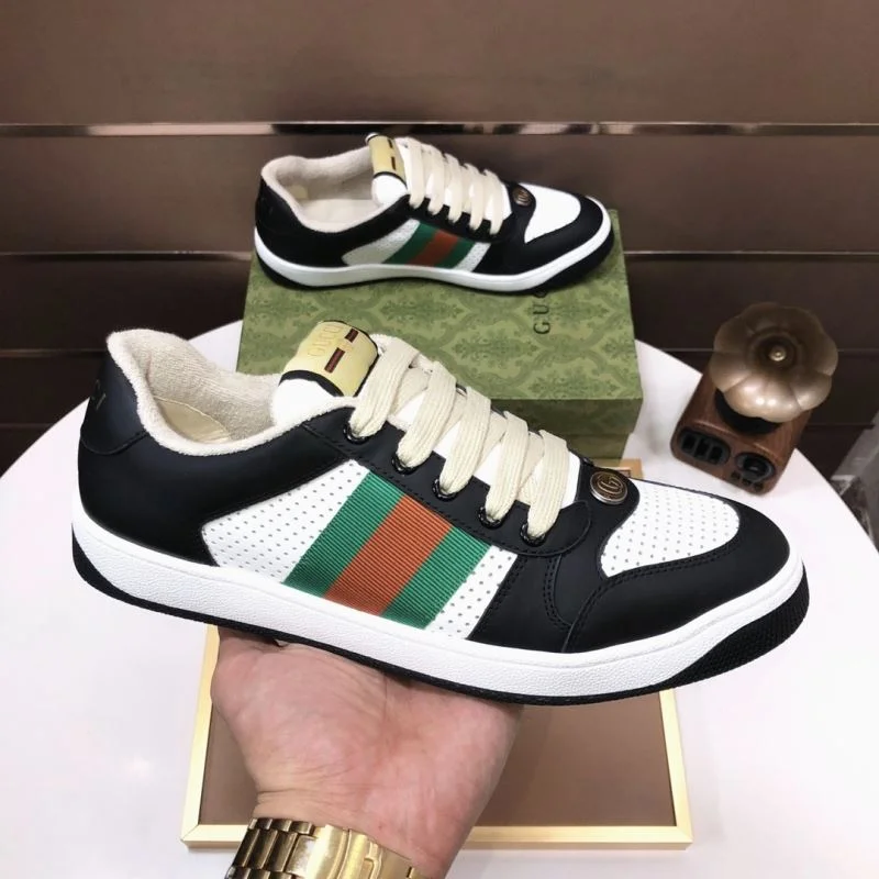 Reasonably priced Gucci Screener Shoes