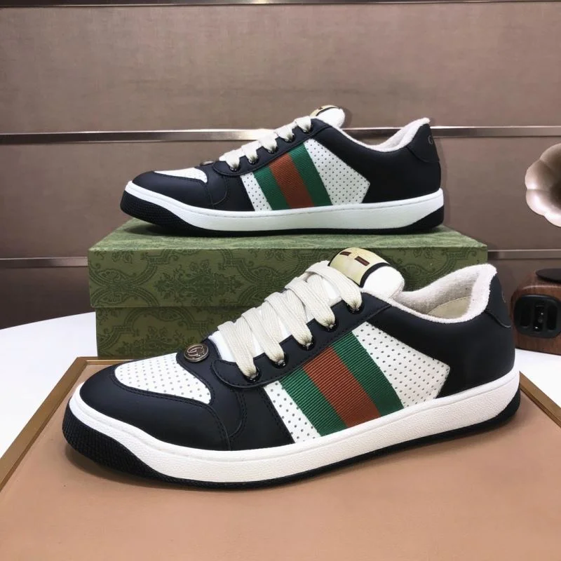 Reasonably priced Gucci Screener Shoes