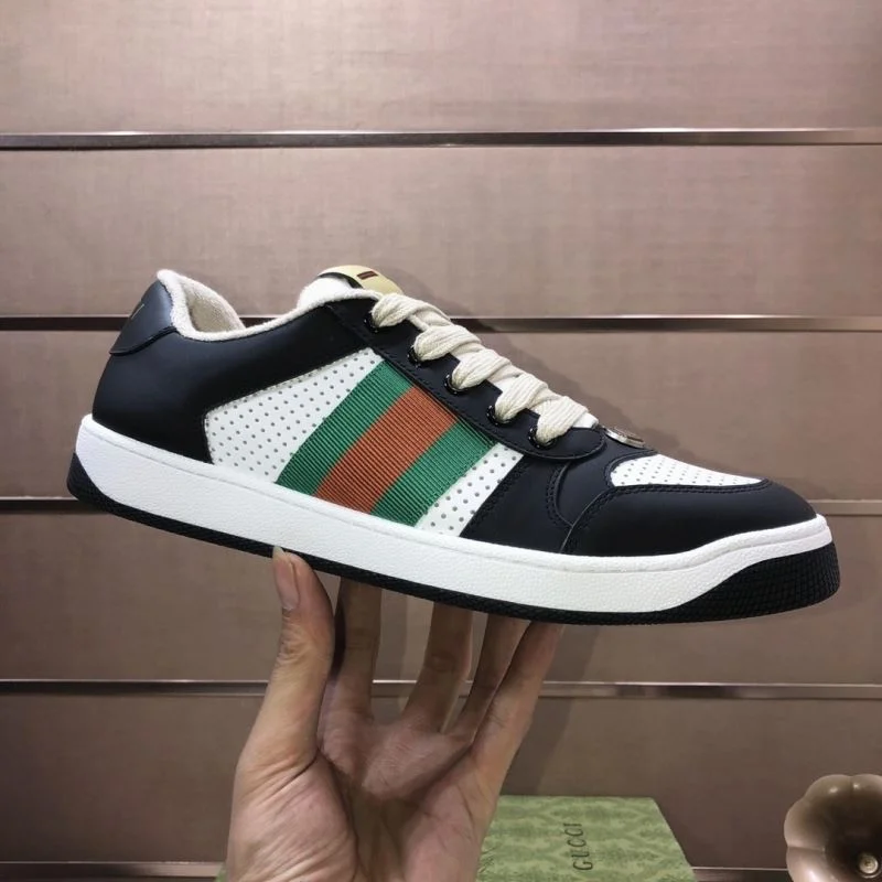 Reasonably priced Gucci Screener Shoes