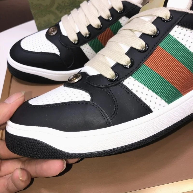 Reasonably priced Gucci Screener Shoes