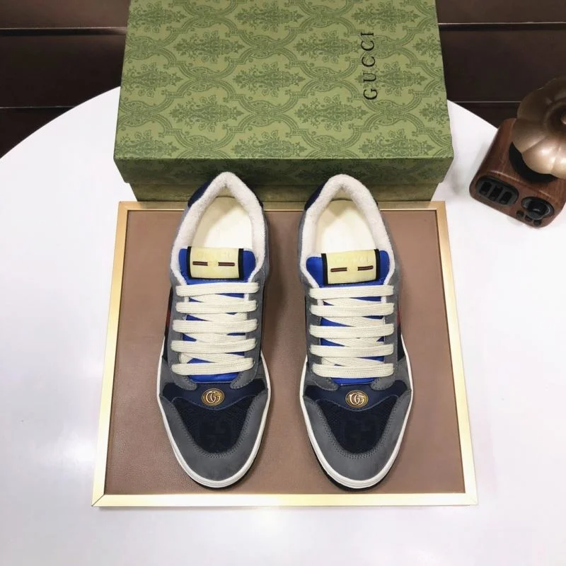 Gucci Screener Shoes
