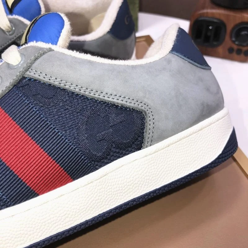 Genuine Gucci Screener Shoes