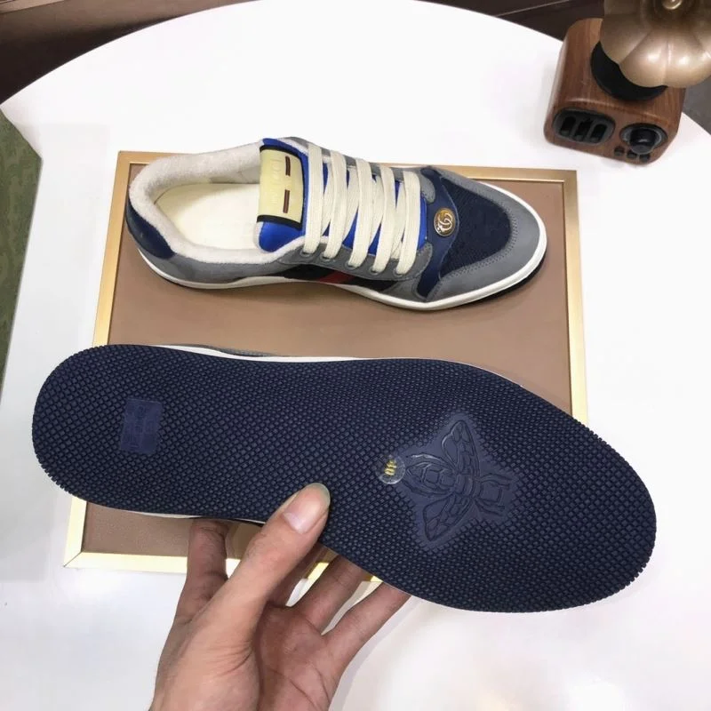 Genuine Gucci Screener Shoes