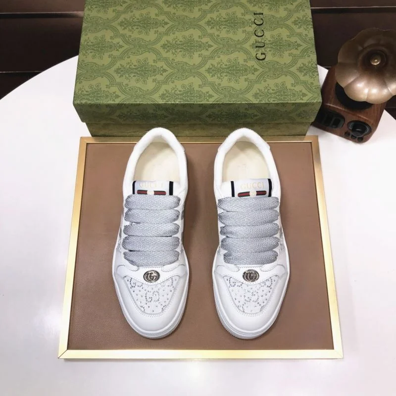 Gucci Screener Shoes