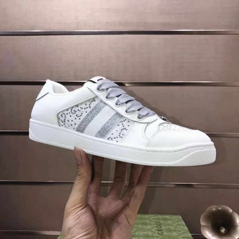 Genuine Gucci Screener Shoes