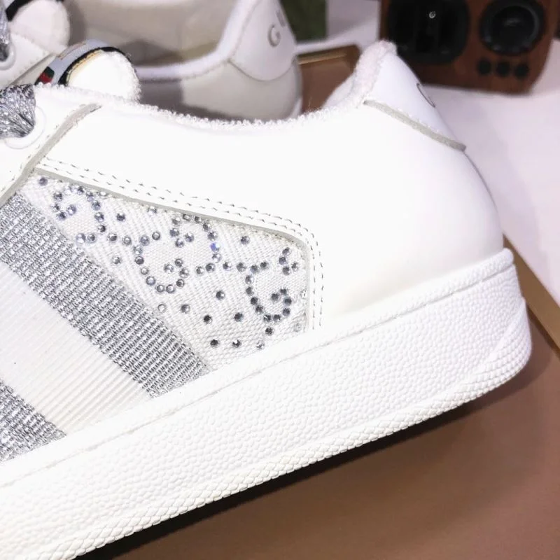 Genuine Gucci Screener Shoes