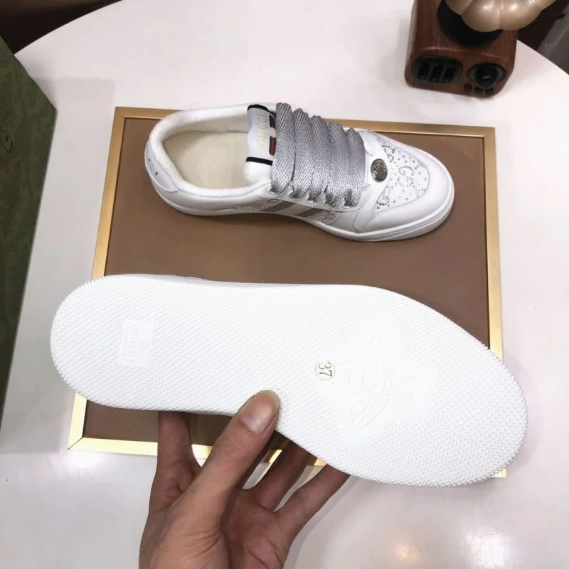 Genuine Gucci Screener Shoes