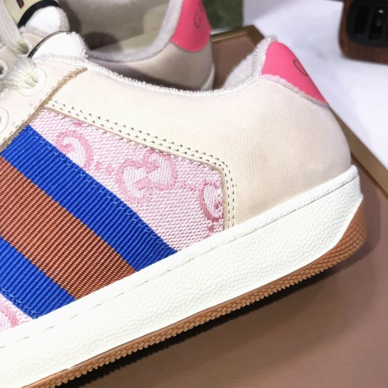 Precise copy Gucci Screener Shoes