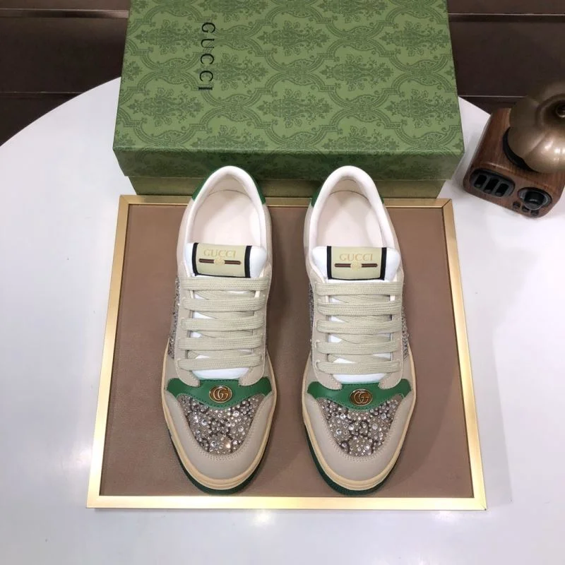 Gucci Screener Shoes