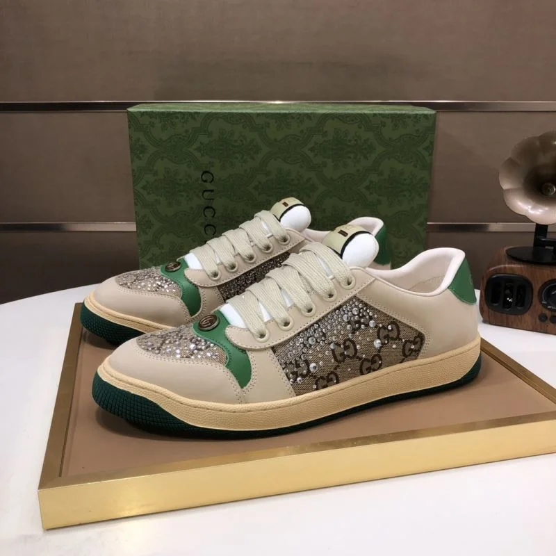 Inexpensive Gucci Screener Shoes
