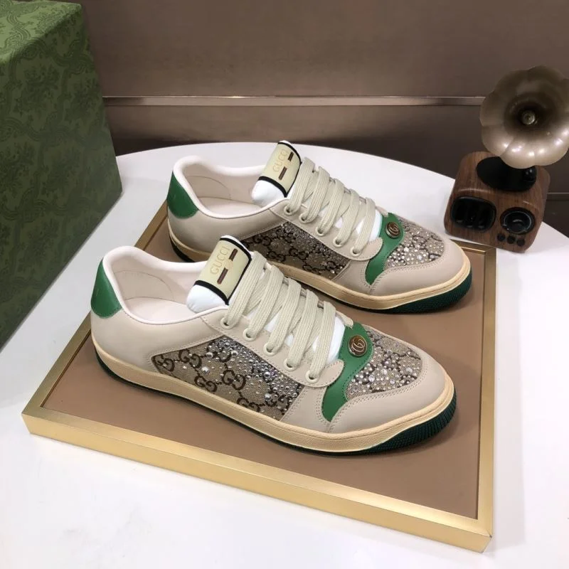 Inexpensive Gucci Screener Shoes