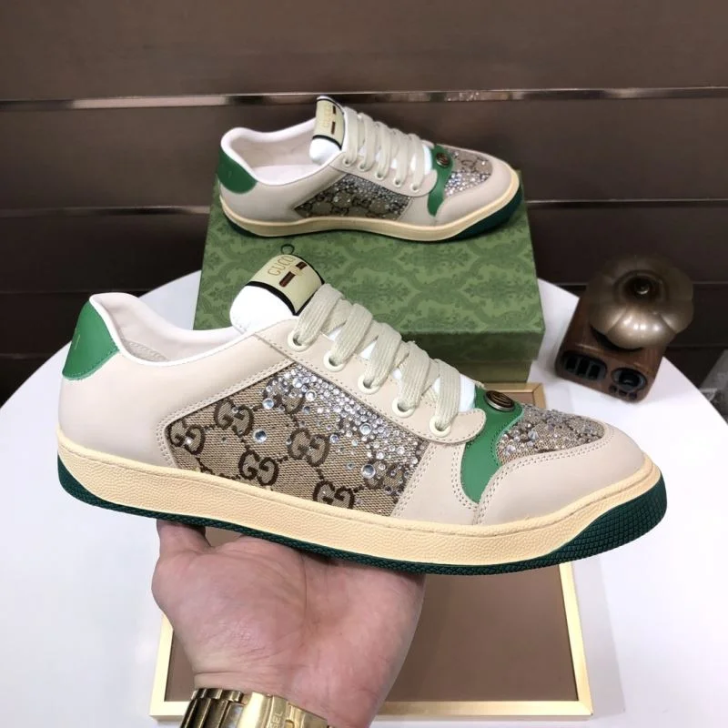 Inexpensive Gucci Screener Shoes