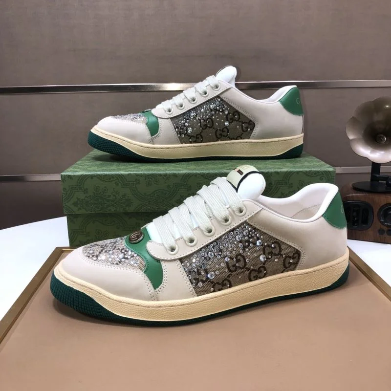 Inexpensive Gucci Screener Shoes