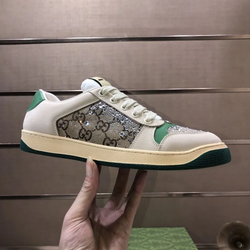Inexpensive Gucci Screener Shoes