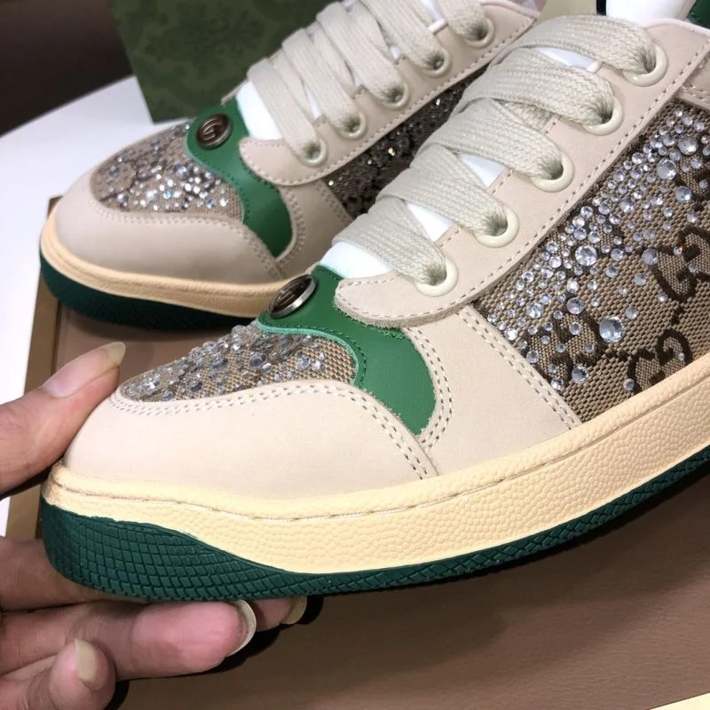 Inexpensive Gucci Screener Shoes